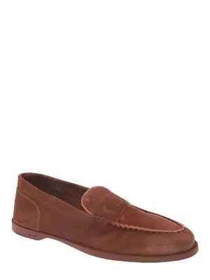 John Lobb Pace Loafer - Mahogany