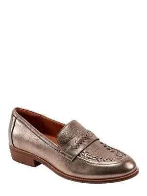 EARTH® Edith Loafer Pewter