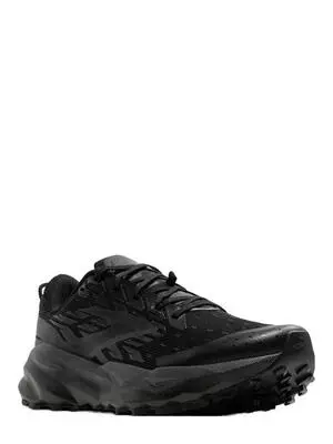 Brooks Cascadia 19 Trail Running Shoe - Black/black/ebony