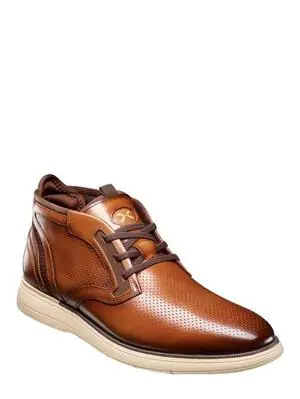 STACY ADAMS Eastmont Boot - Cognac