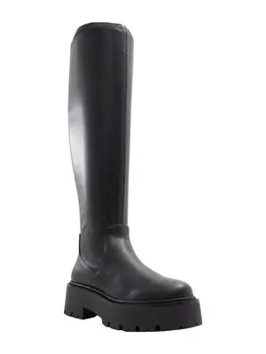 ALDO Carelden Knee High Platform Boots