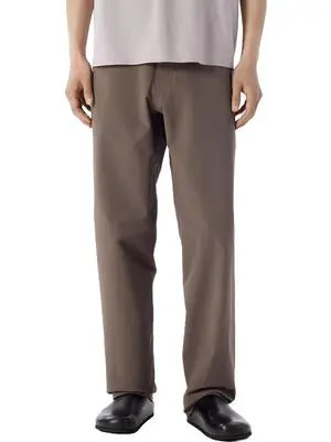 Veilance Spere Water Repellent Soft Shell Pants - Sable