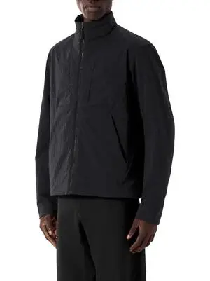 Veilance Mionn Water Resistant Insulated Jacket - Black