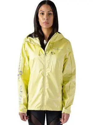 WOODPECKER Wind Shell Jacket Mellow Yellow