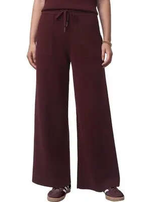 Splendid X @cellajaneblog Seam Pants - Rosewood