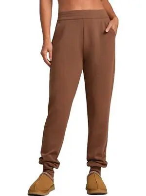 RHONE Tapered Pants - Chestnut Brown