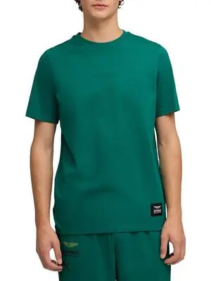 PUMA X Amf1 Graphic T-shirt - Green Lux
