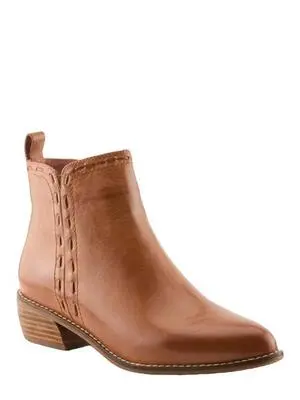 SPRING STEP SHOES Marsal Bootie Camel