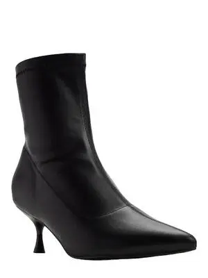 CALL IT SPRING BY ALDO Ellyy Pointed Toe Bootie - Black