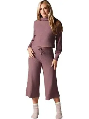 TAVI Alpine Knit Pant - Rose