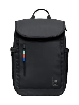 GOT BAG Serene Pack Laptop Backpack - Black