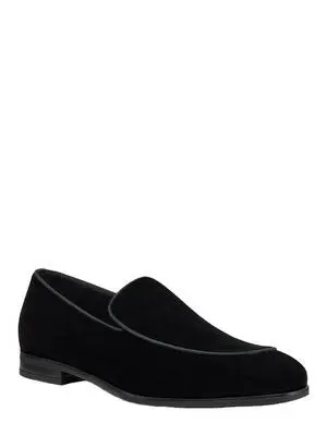 STUART WEITZMAN Braydon Loafer Black