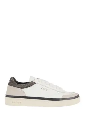 GHOUD VENICE Low-Top Sneakers Black