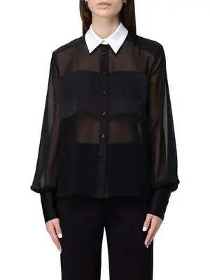 HANITA Shirt - Black