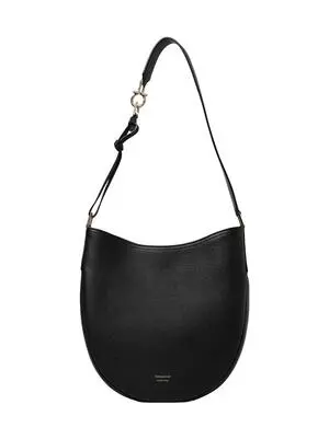 FERRAGAMO Shoulder Bag - Black