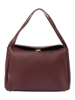 THEMOIRE Shoulder Bag - Plum