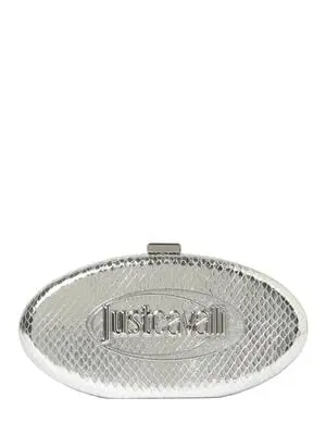 Just Cavalli Clutch - Silver