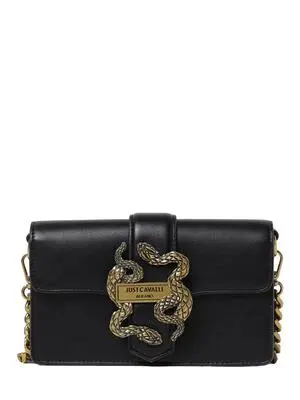 Just Cavalli Crossbody Bag Black