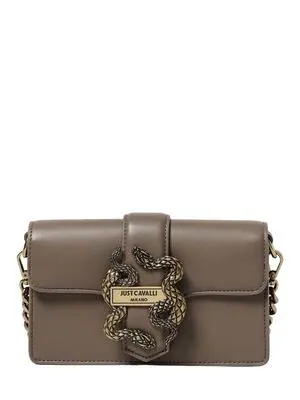 Just Cavalli Crossbody Bag Grey