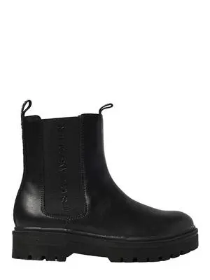 Versace Boots - Black