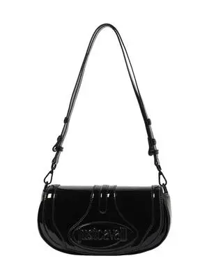 Just Cavalli Crossbody Bag - Black