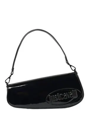 Just Cavalli Shoulder Bag - Black