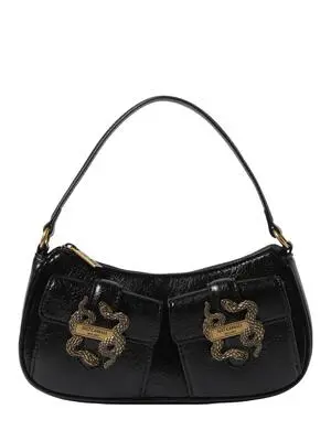 Just Cavalli Shoulder Bag - Black