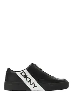 Dkny Low Top Sneakers - Black