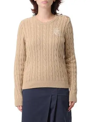 Ralph Lauren Pullover Sweater Beige