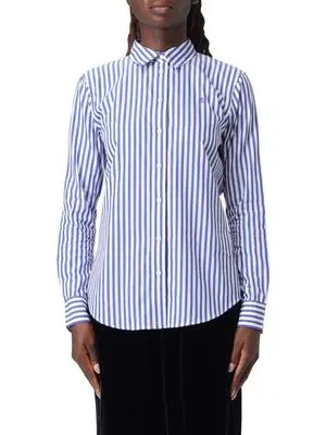 Ralph Lauren Button Down Shirt - Blue