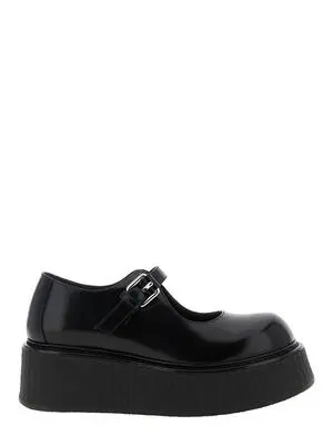 Moschino Loafer - Black