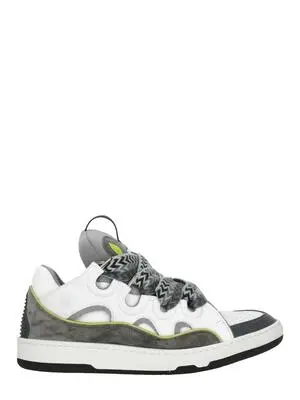 LANVIN Low Top Sneakers - White
