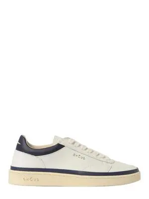 GHOUD VENICE Lace-up Sneakers - Ivory