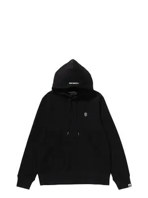A BATHING APE Pullover Hoodie - Black