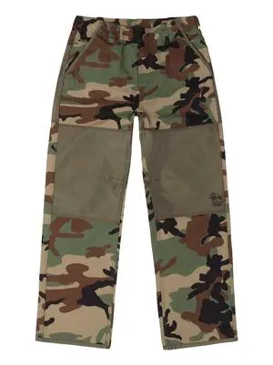 StÜssy Utility Pant - Green