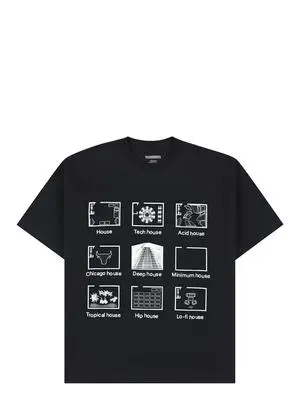 PLEASURES Pleasures House Blend T-Shirt