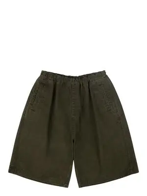 ENTIRE STUDIOS Boxing Shorts - Green