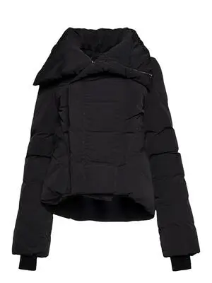 Rick Owens Naska Duvet Jacket - Black