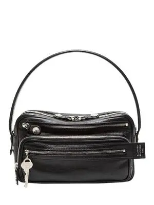Acne Studios Camero Party Shoulder Bag - Black