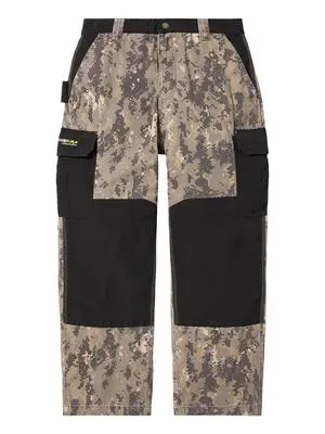 Supreme X Dickies Cordura Cargo Pant - Brown