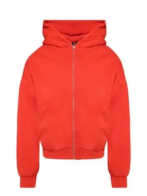 ENTIRE STUDIOS Thermal Hood - Red