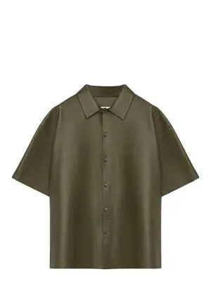 Loewe Short-sleeve Shirt - Green