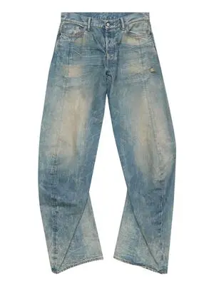 Acne Studios 2006f Loose Fit Jeans - Blue