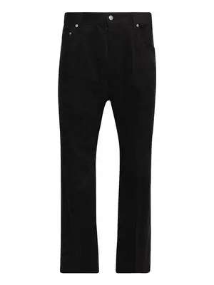 Rick Owens Geth Jeans - Black