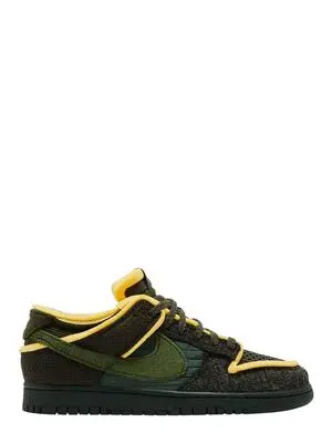 Nike Cactus Plant Flea Market X Nike Dunk Low 'Swamp Sponge Pack' Green