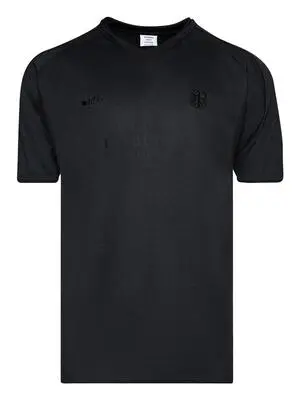 Vetements Trademark Football Jersey - Black