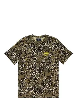 Aimé Leon Dore X Woolrich All Terrain Camo T-shirt - Multicolor