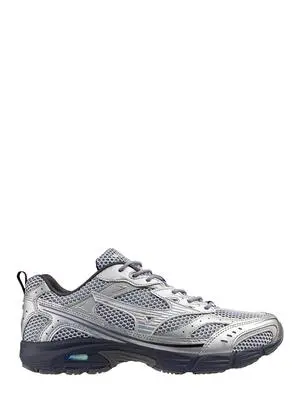 Mizuno Mxr 'space Lights Pack' Sneakers - Silver