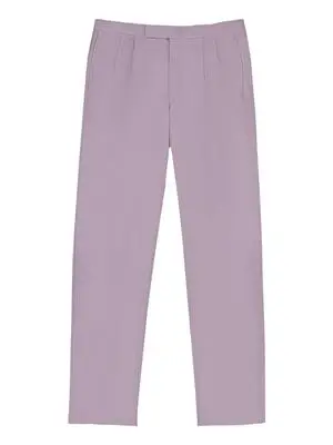 Aimé Leon Dore Tropical Wool Suit Trousers - Pink