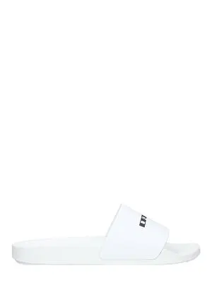 Rick Owens Slide - White